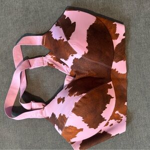 IVY PARK | Skirts | Ivp Park Rodeo X Plus Cow Print Bra Wear To Cowboy ...